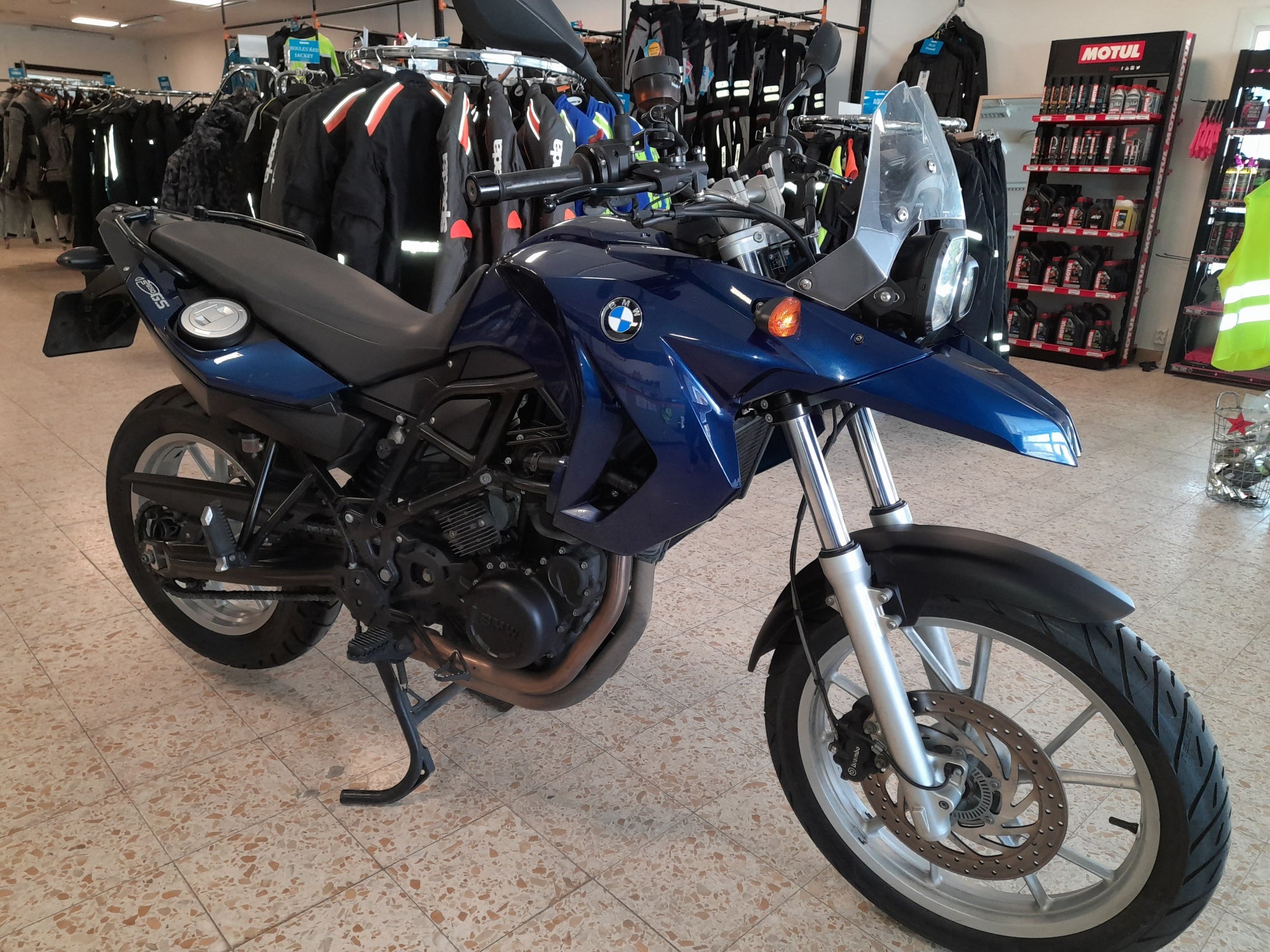 Motorcyklar till salu – Bike & Accessories Dalarna AB