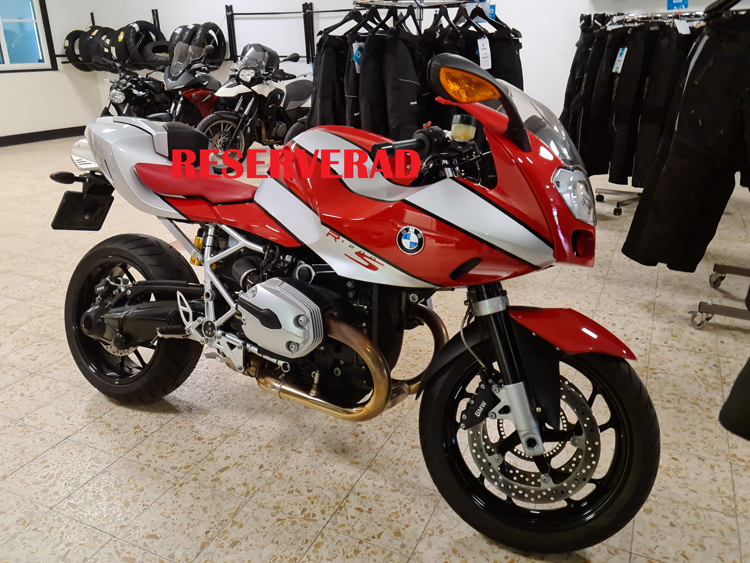 Motorcyklar till salu – Bike & Accessories Dalarna AB